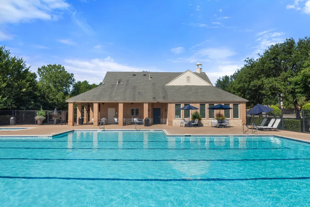 Amenities — Hidden Lakes HOA