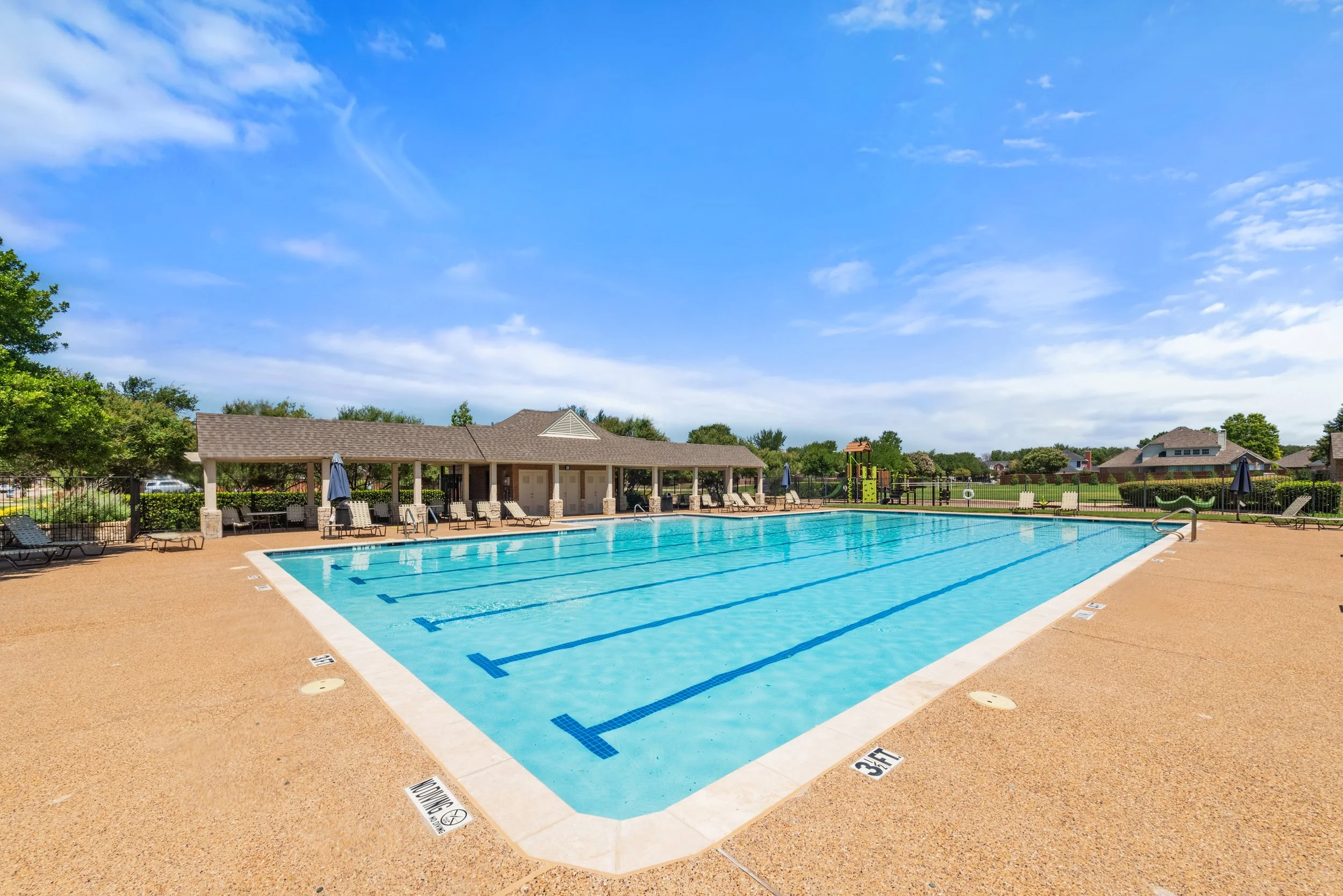 Amenities — Hidden Lakes HOA