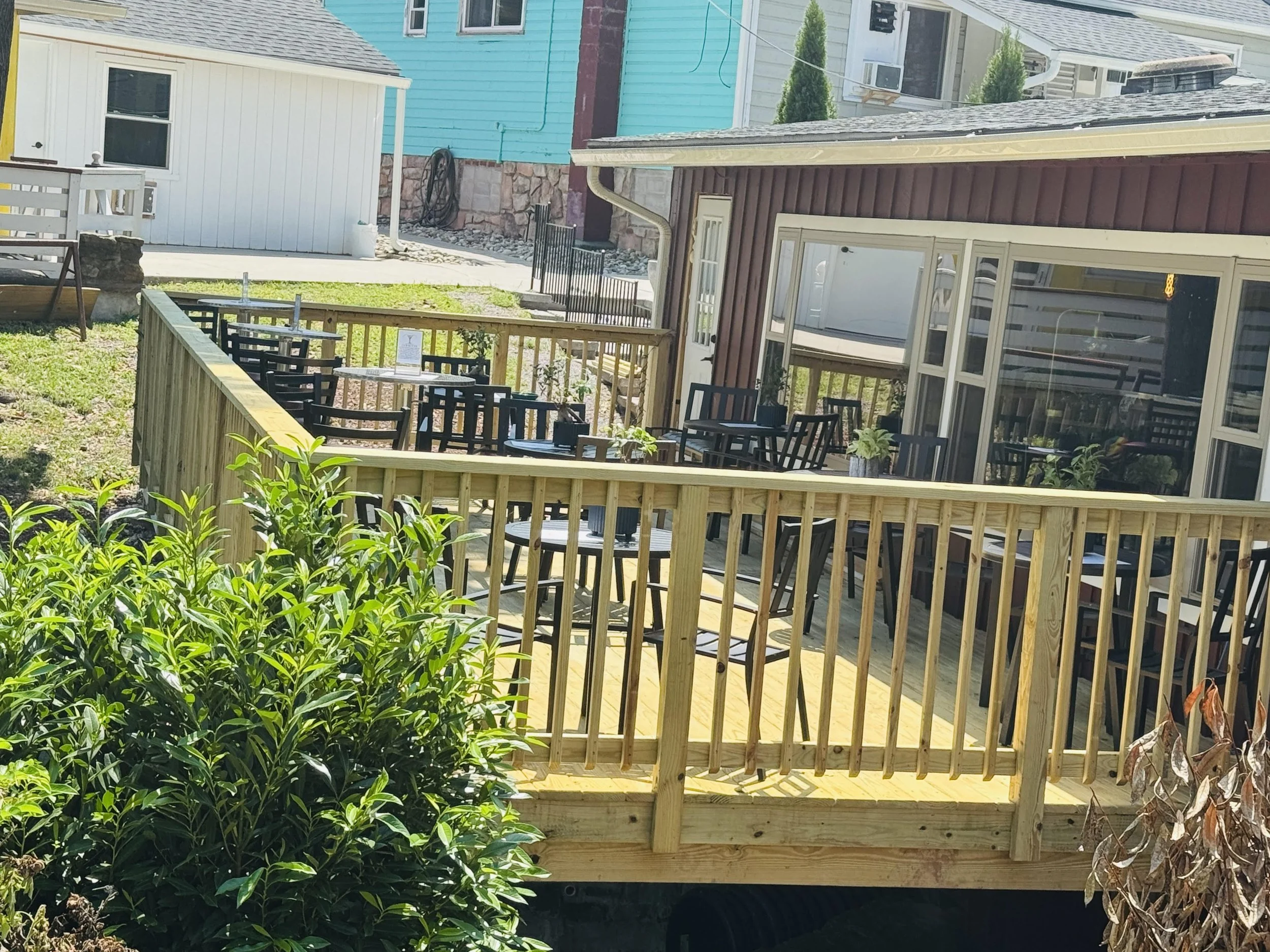 Gallery — The Cub Room