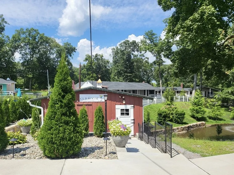 Gallery — The Cub Room