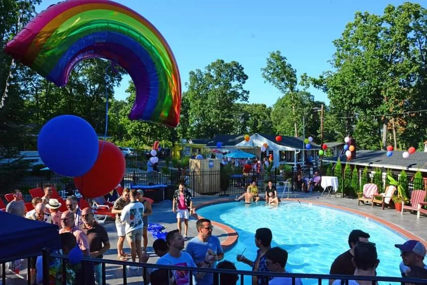 Gallery — The Cub Room