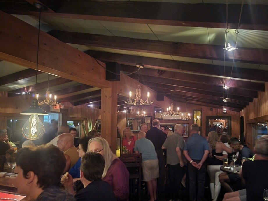 Gallery — The Cub Room