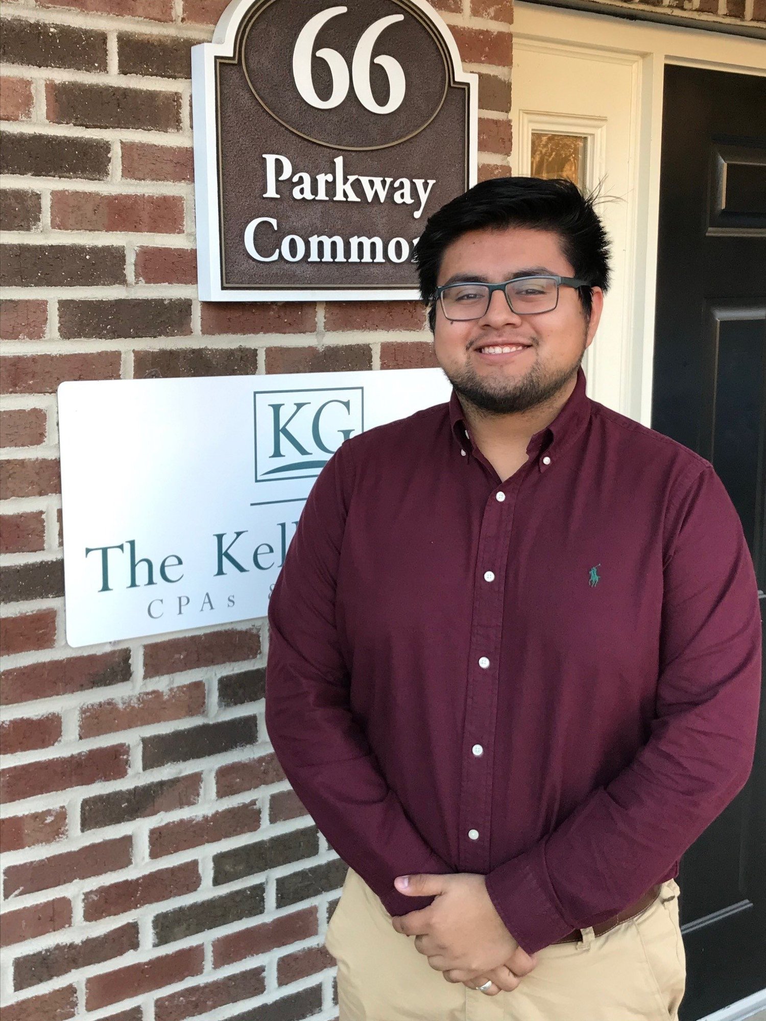 Bryan Ramirez — The Keller Group, PA Small Business Accountants Greer SC