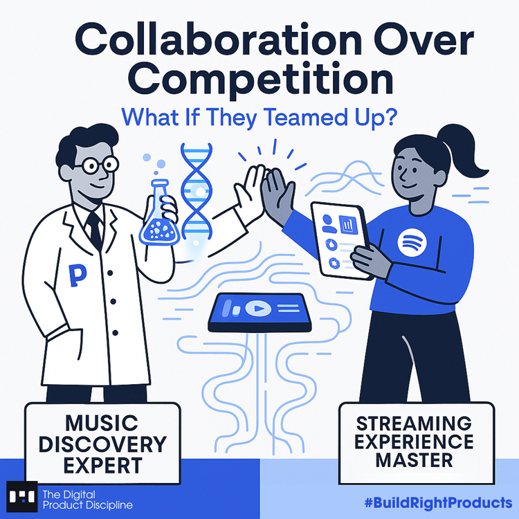 Power of Collaboration Over Competition to Create Amazing Products ...