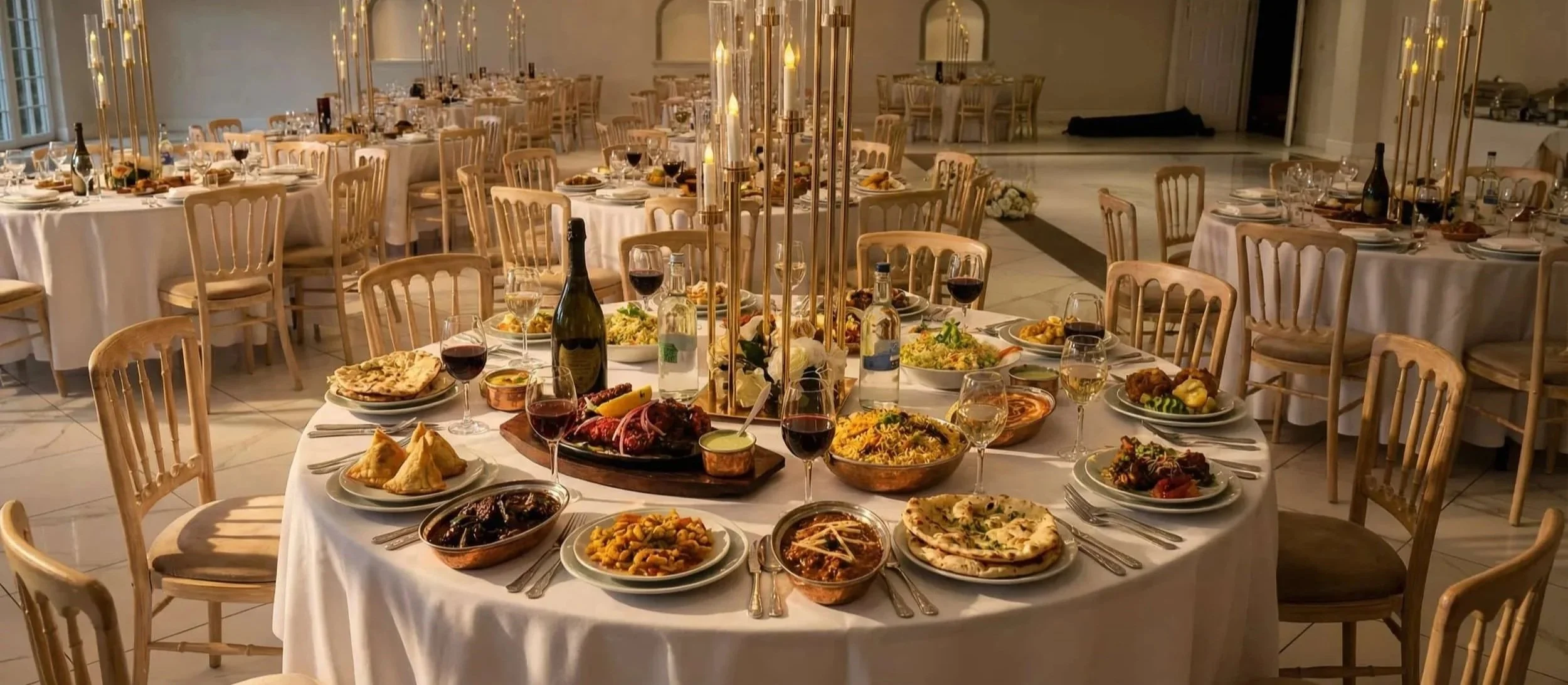 #1 Event Catering in Hampshire | Authentic Asian, Indian & Nepalese ...