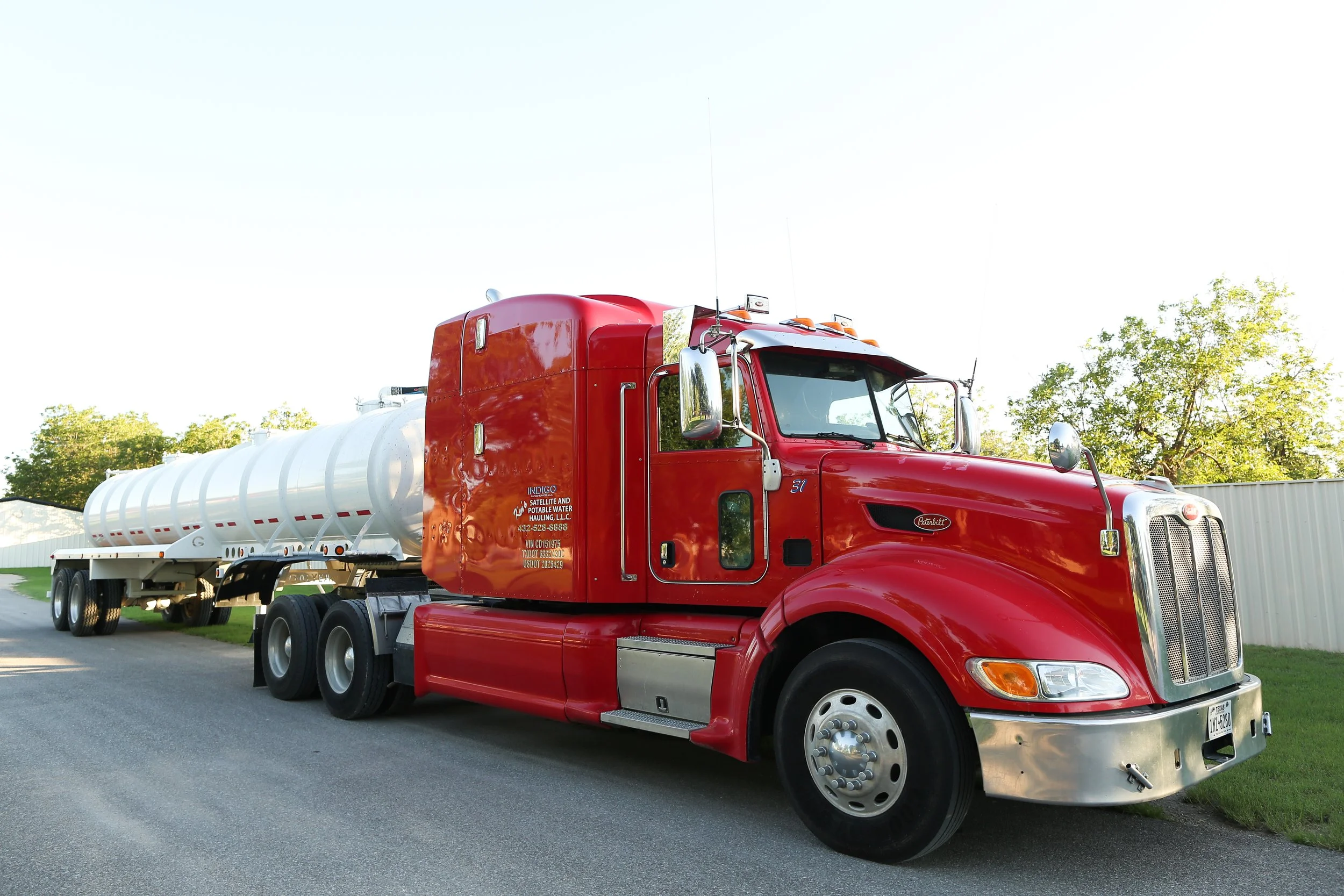 Ken's Satellite & Potable Water Hauling