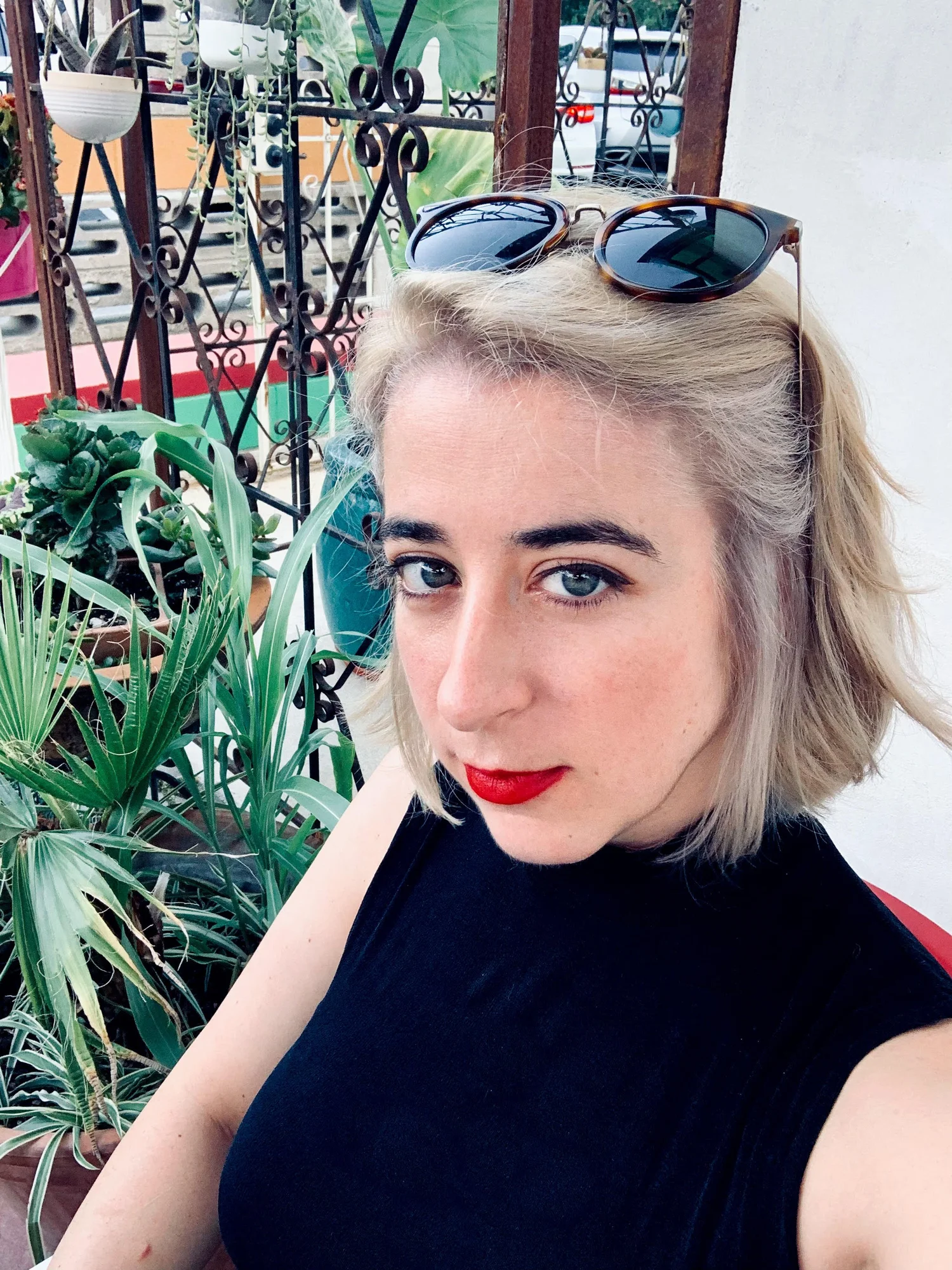 About — lisa alley