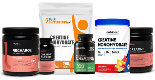 Creatine 101: What to Look for and Avoid When Buying Supplements — Be ...
