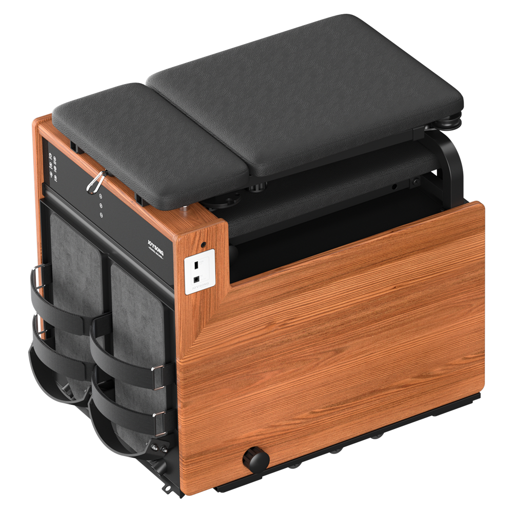 Space-Saving Home Gym: JoySong Cube Rower Review | All-in-One Fitness ...