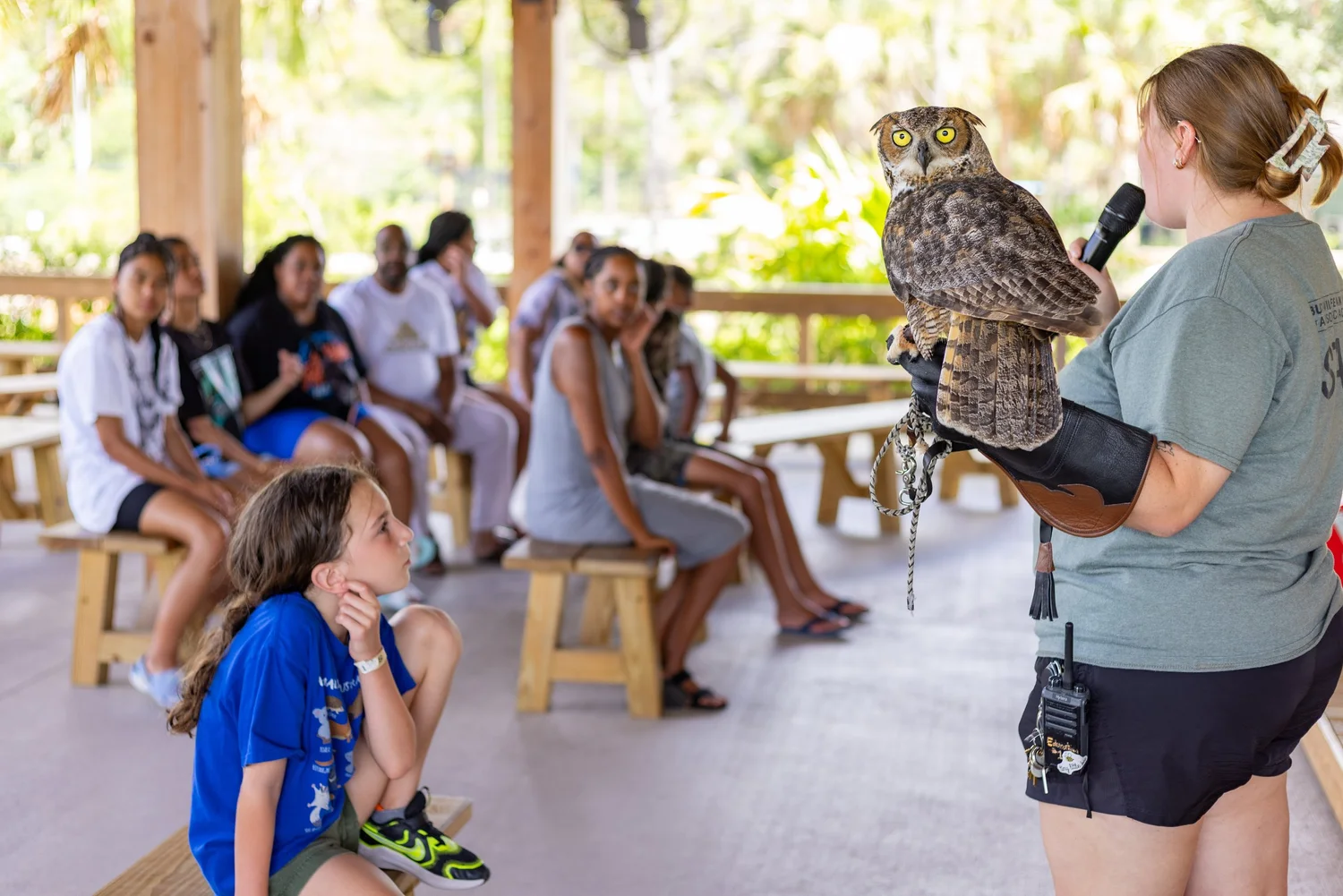 Plan Your Visit — Busch Wildlife Sanctuary