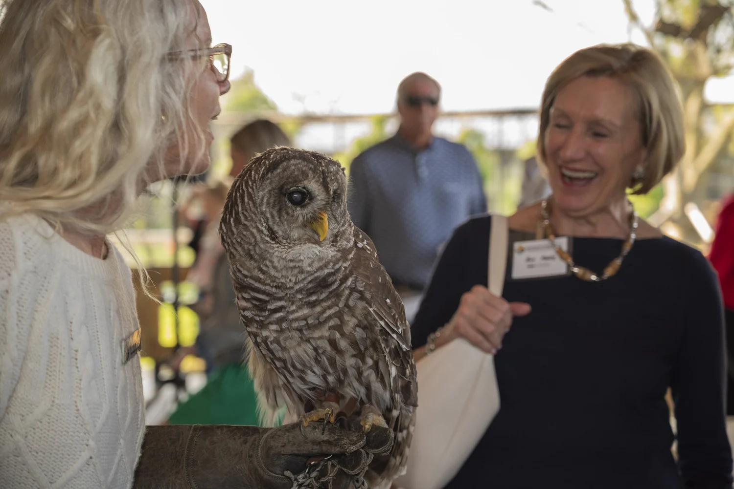 Host a Private Event — Busch Wildlife Sanctuary