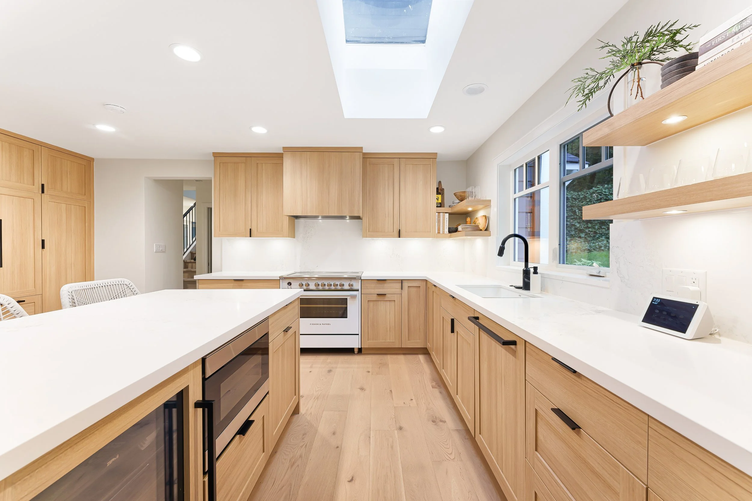 Kitchen Renovations In North Vancouver Heilman Renovations North