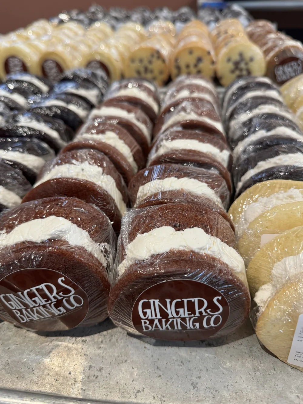 Gingers Baking Co