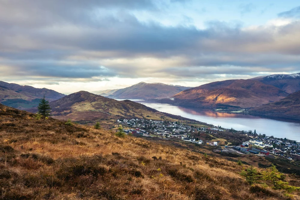 Fort William | Discover & Experience Today — beside the loch