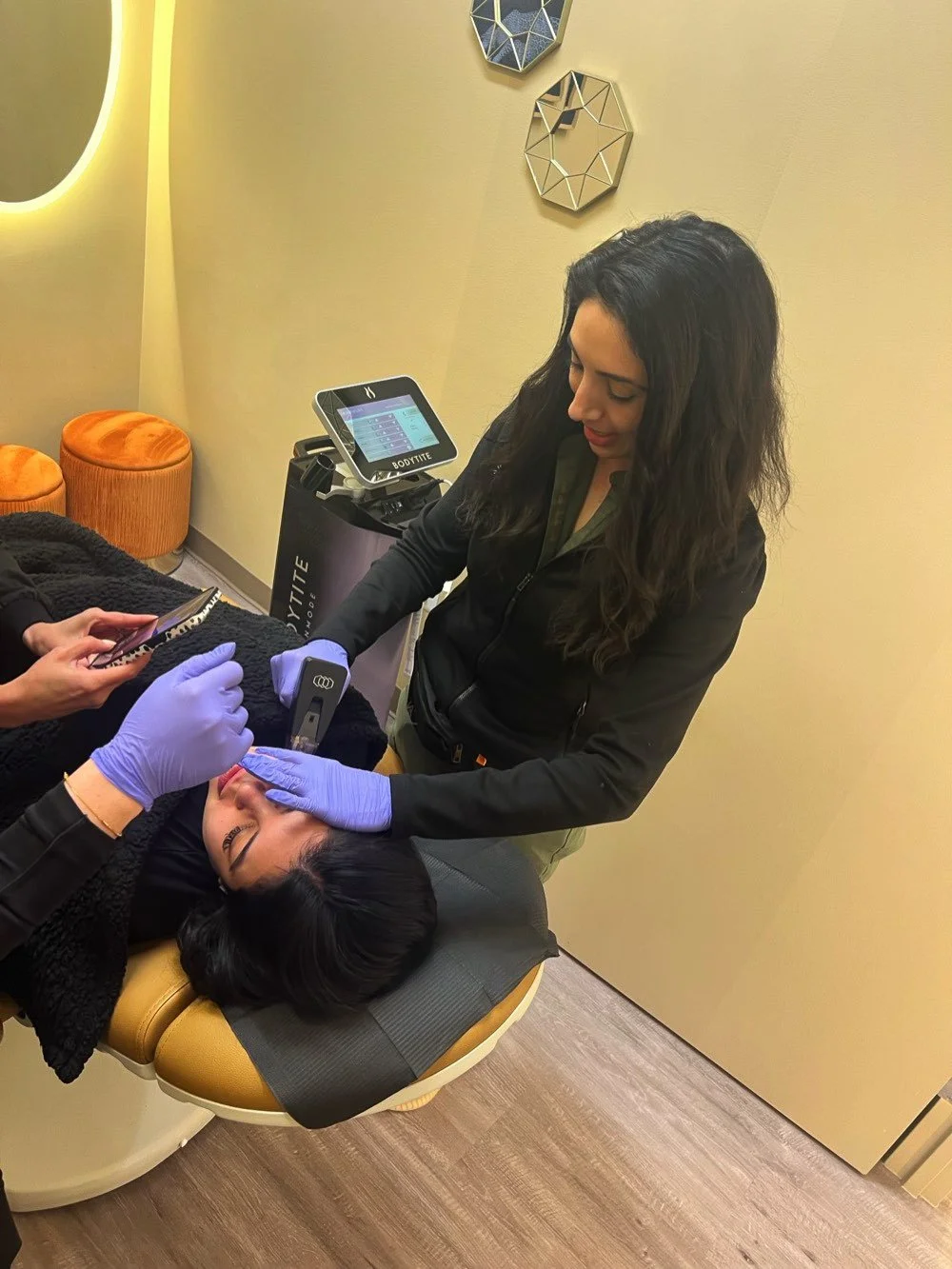 Aesthetic Lasers | The Naz Experience | Dr. Maryam Nazemzadeh ...