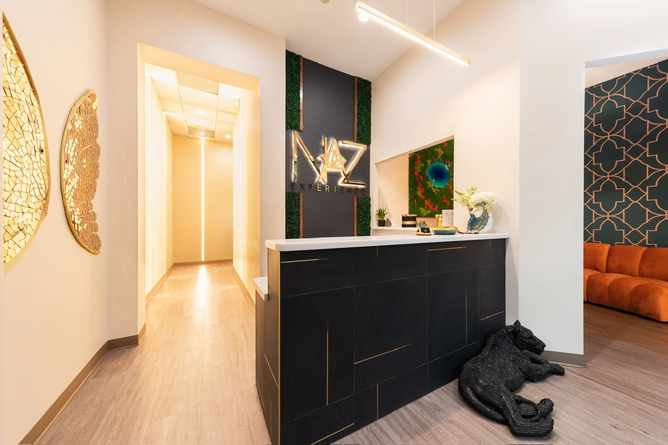 The Clinic | The Naz Experience | Dr. Maryam Nazemzadeh | Cosmetic ...