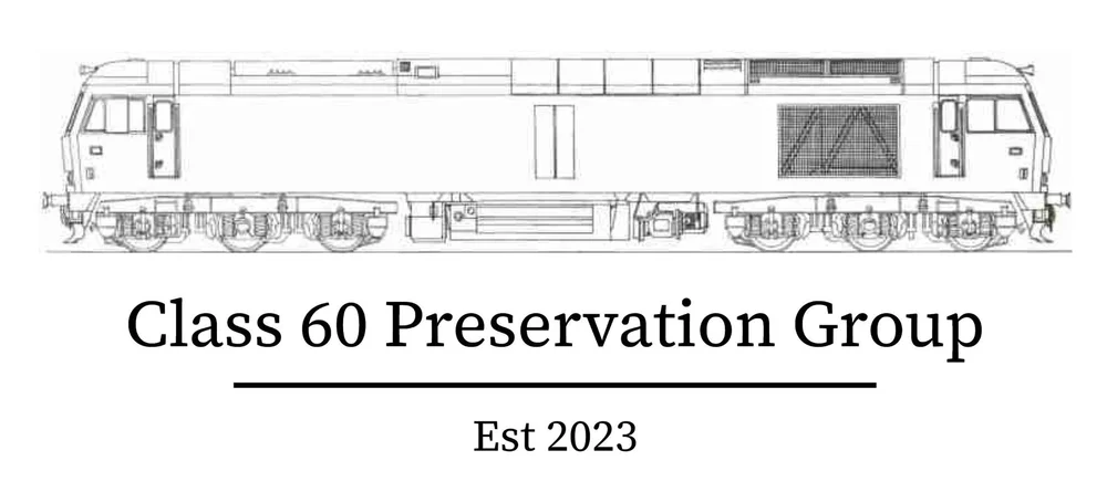 History of the Class — Class 60 Preservation Group