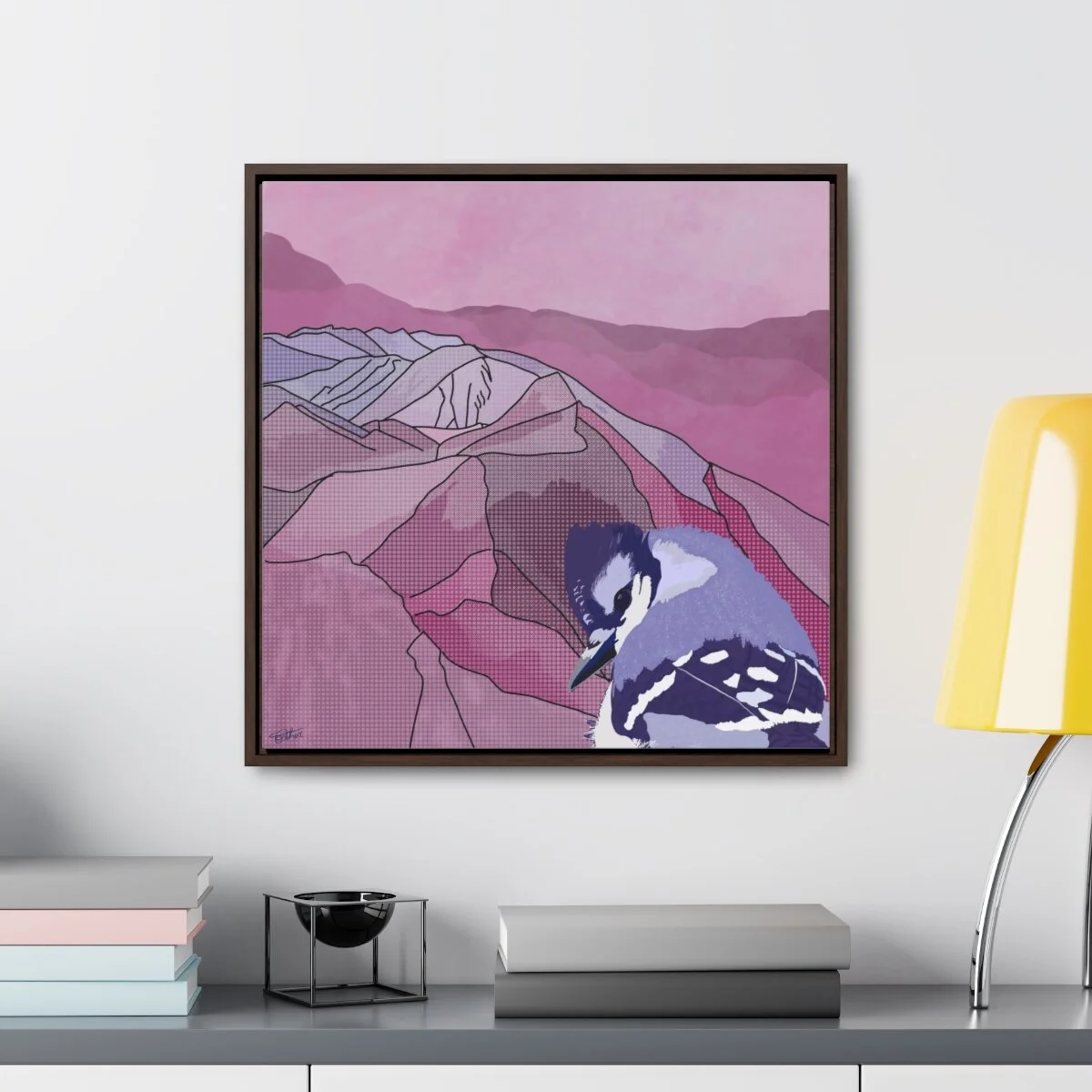 Renewing Series “Healing” — Esther Kelly