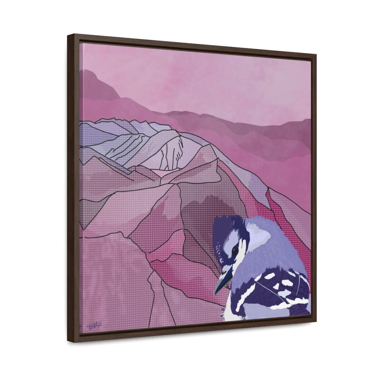 Renewing Series “Healing” — Esther Kelly