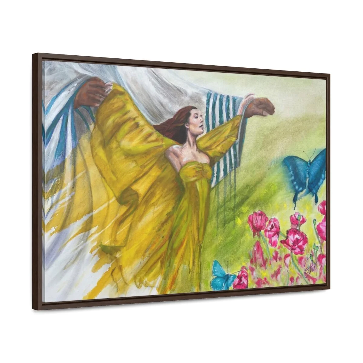 Steller’s Jay — Esther Kelly