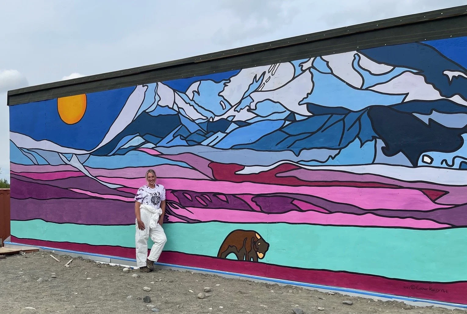 My Story — Esther Kelly