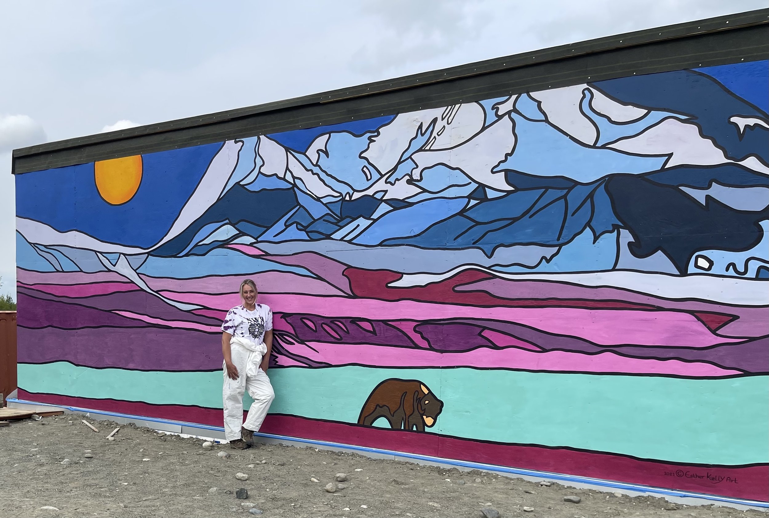 My Story — Esther Kelly