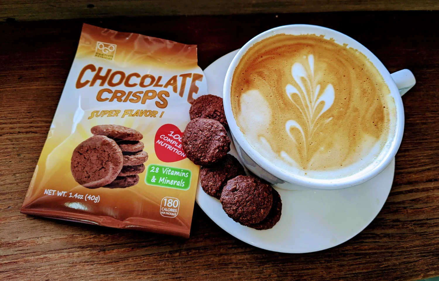 Product Info | Discover Delicious Nutrition — OGO Foods