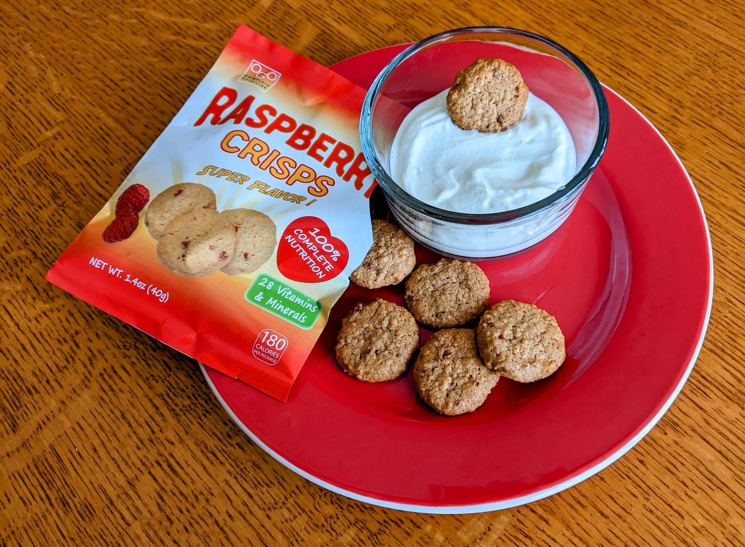 Product Info | Discover Delicious Nutrition — OGO Foods
