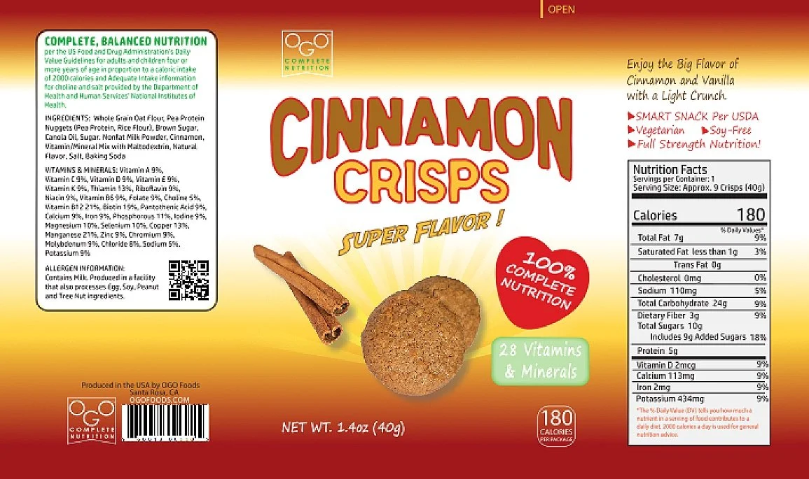 Products — OGO Foods