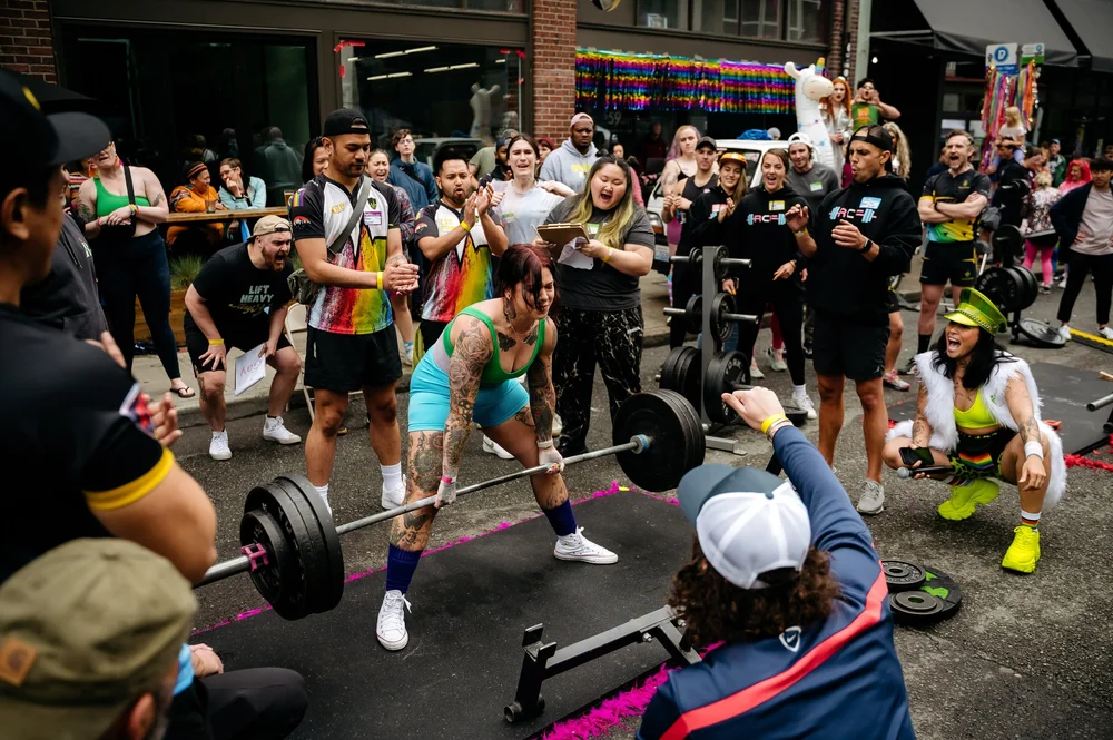 RCPU Events — RCF Barbell Community