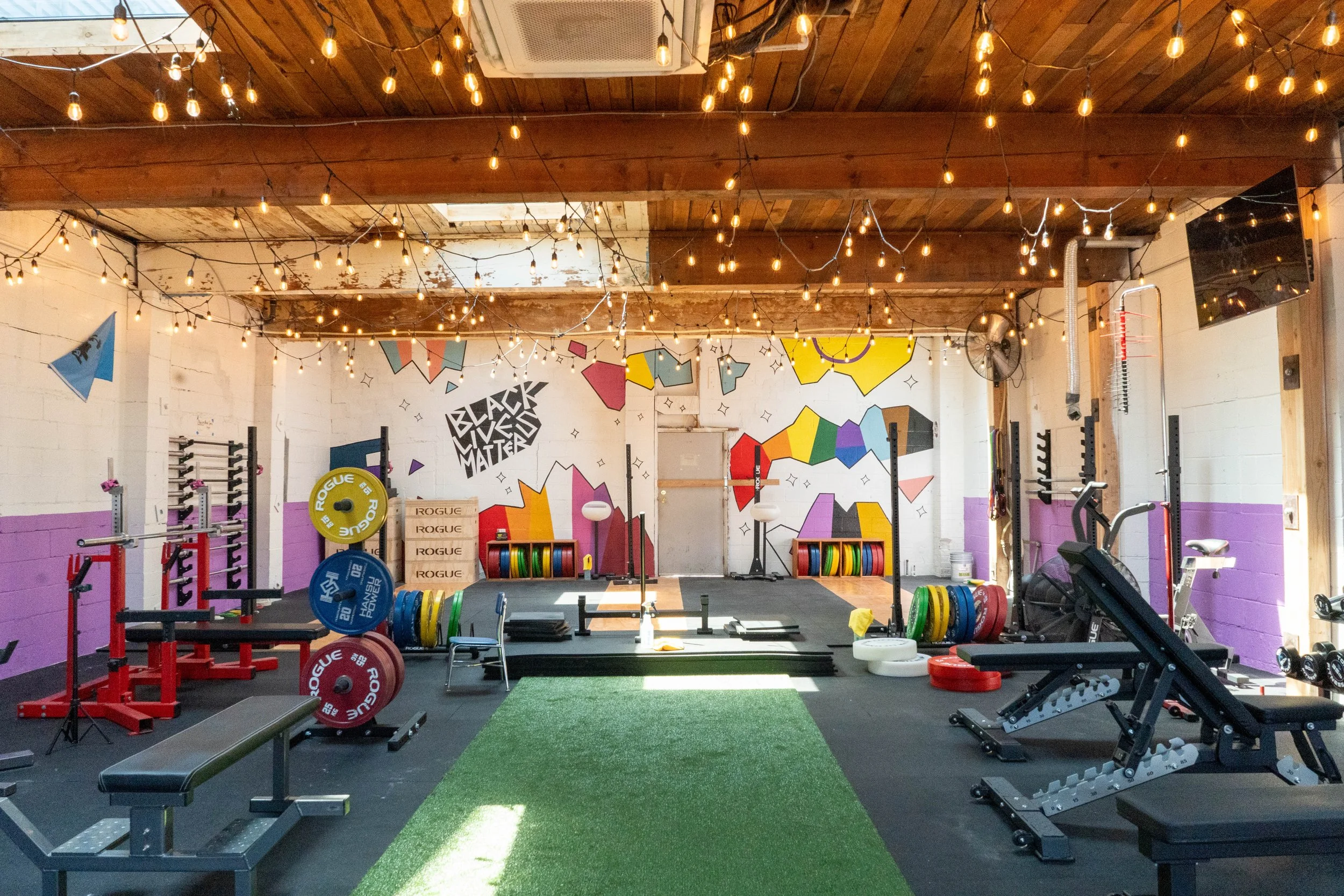 RCF Barbell Community