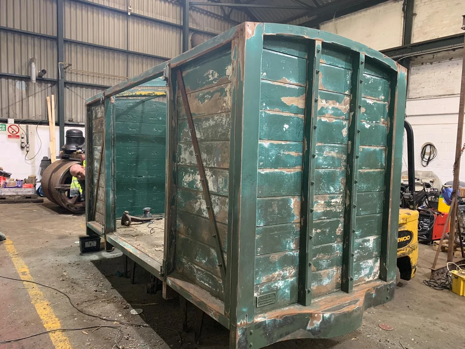 Gallery 3 — Glyn Valley Tramway Trust