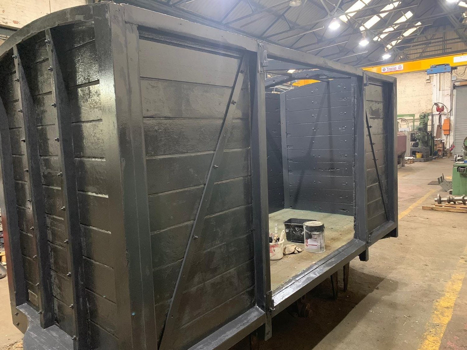 Gallery 3 — Glyn Valley Tramway Trust