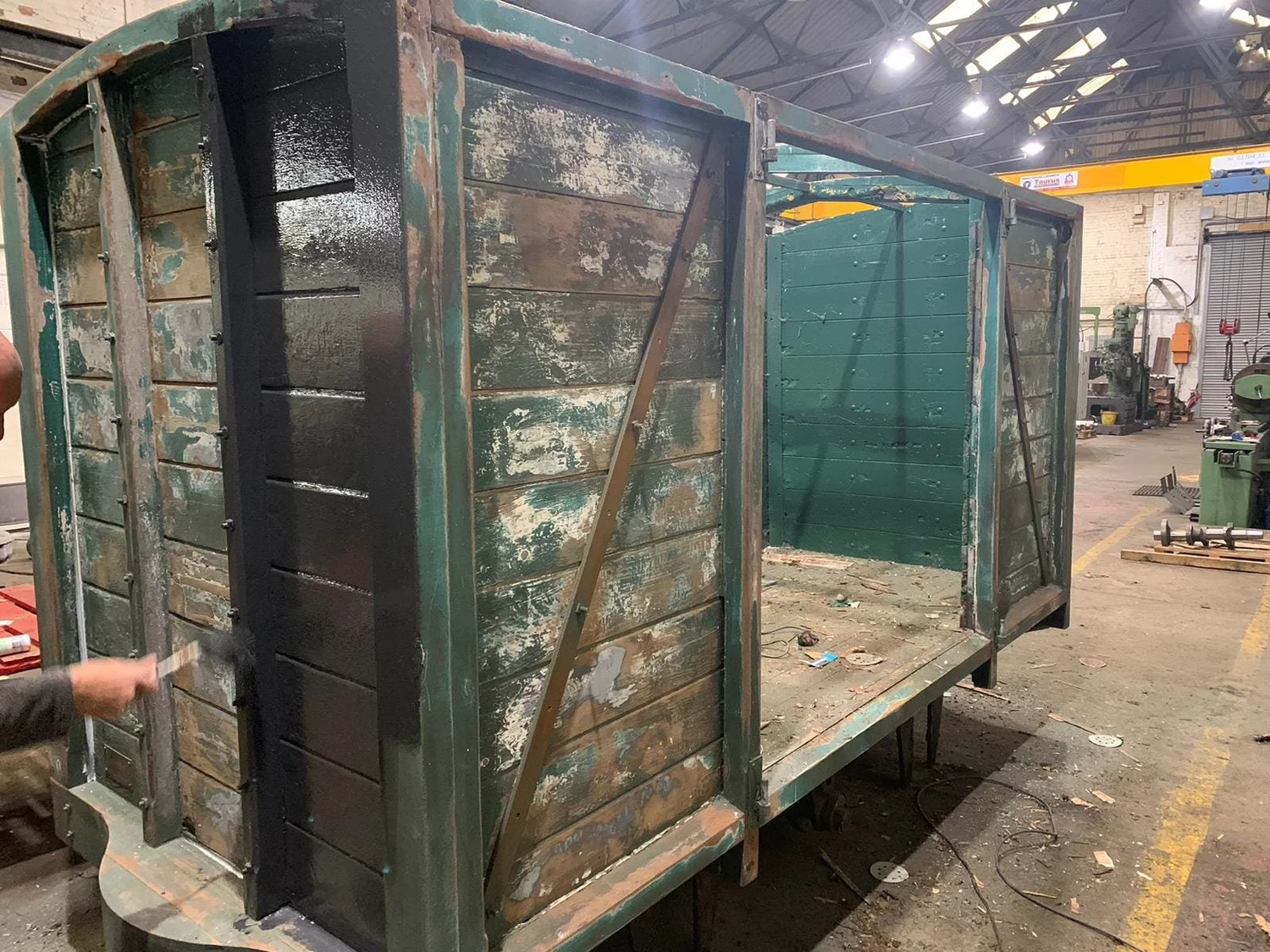 Gallery 3 — Glyn Valley Tramway Trust