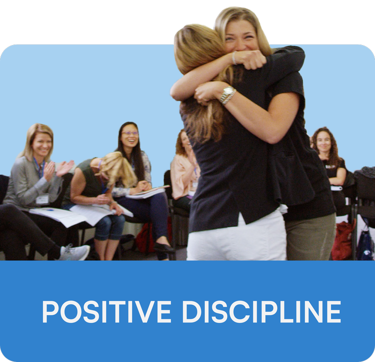 Joy Marchese | Positive Discipline UK