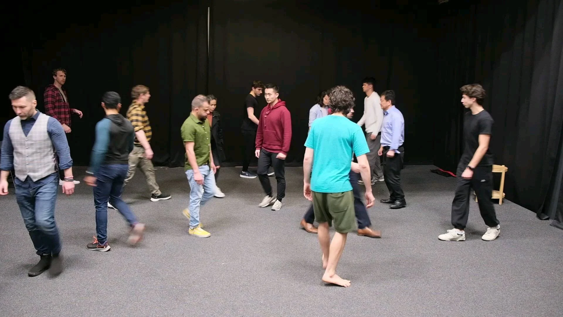 Studio For Actors - Vancouver Acting Class