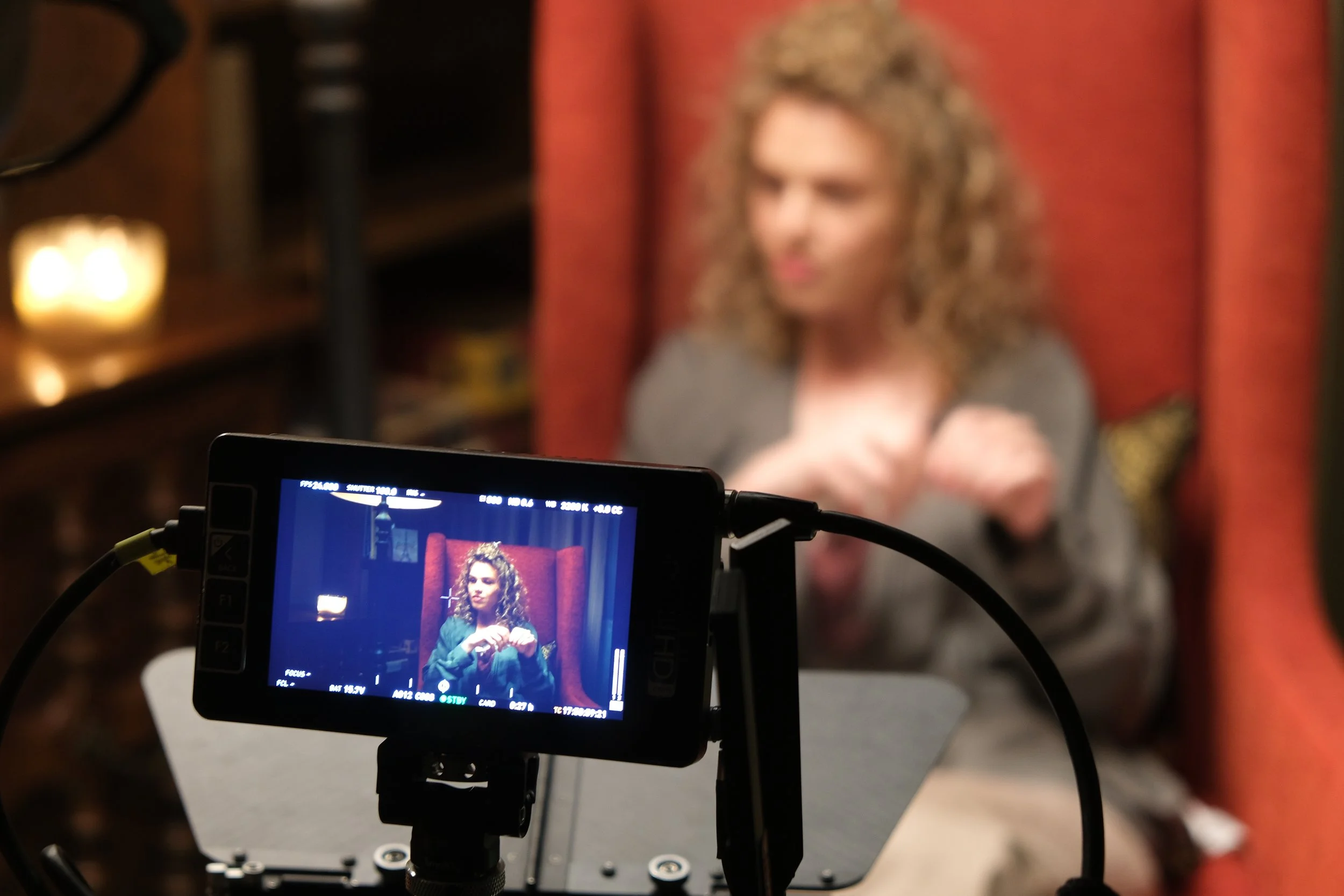 Acting Classes — Studio For Actors - High Quality Actor Training