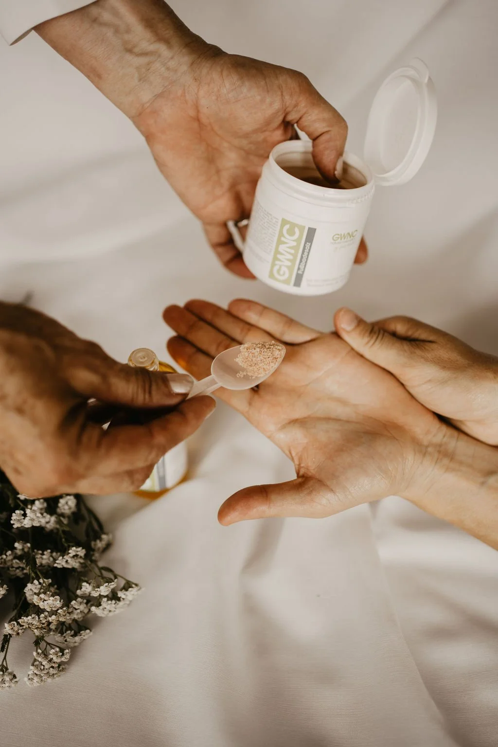 Wellness-Produkte — Prowin Direktion 3 Martina Neumaier