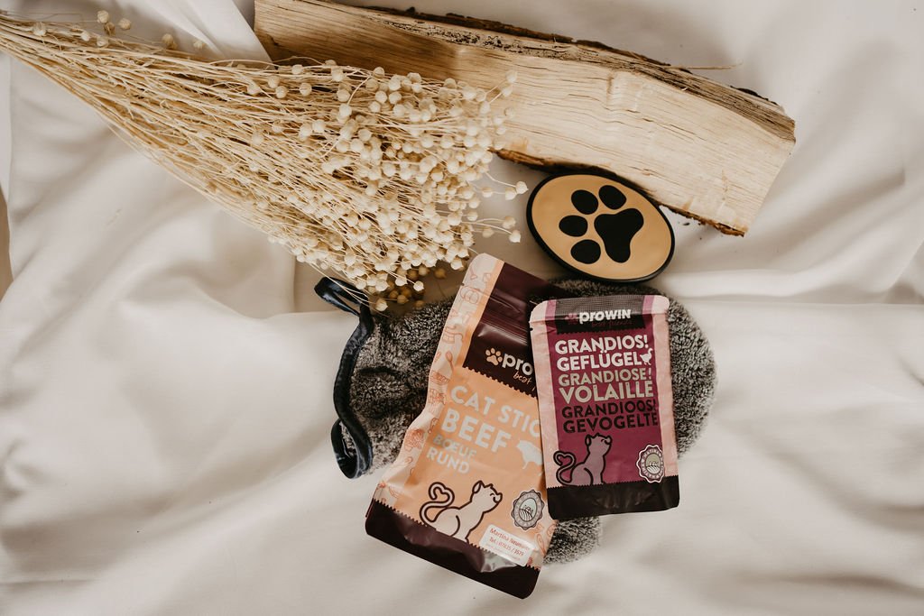 Tiernahrung — Prowin Direktion 3 Martina Neumaier