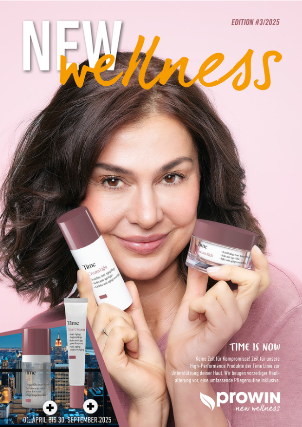 Wellness-Produkte — Prowin Direktion 3 Martina Neumaier