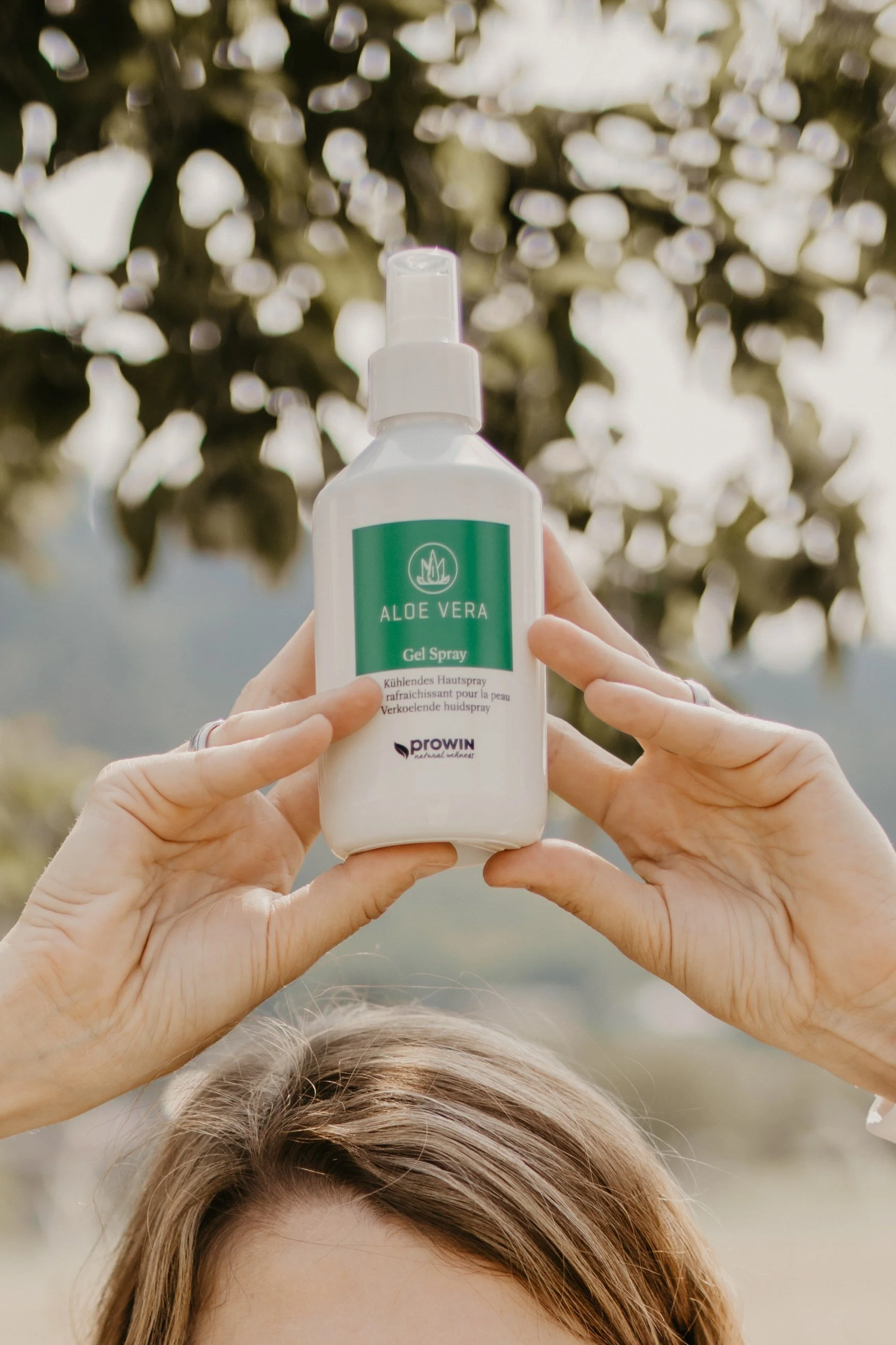 Wellness-Produkte — Prowin Direktion 3 Martina Neumaier