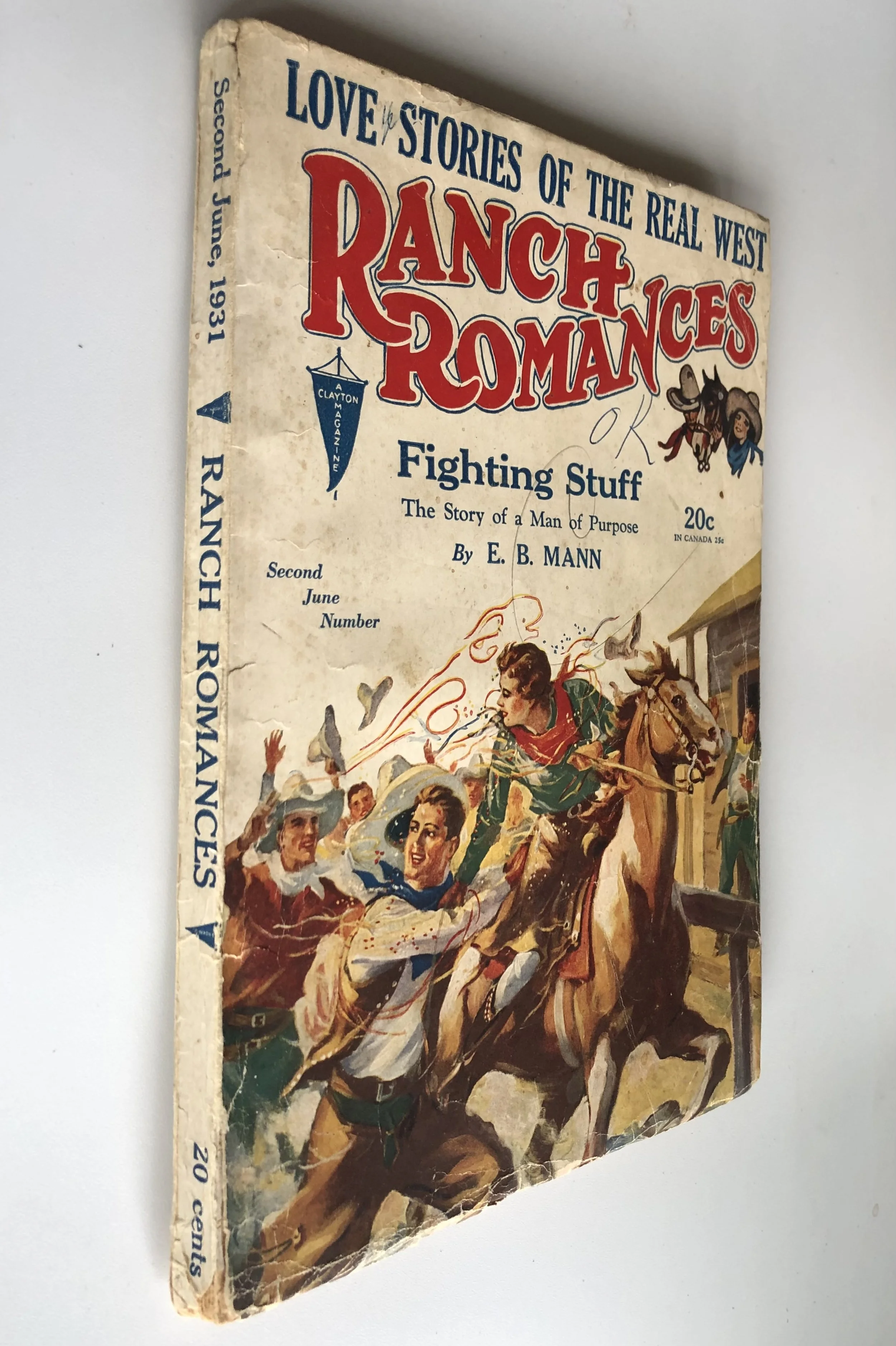 STORE — Vintage Pulps