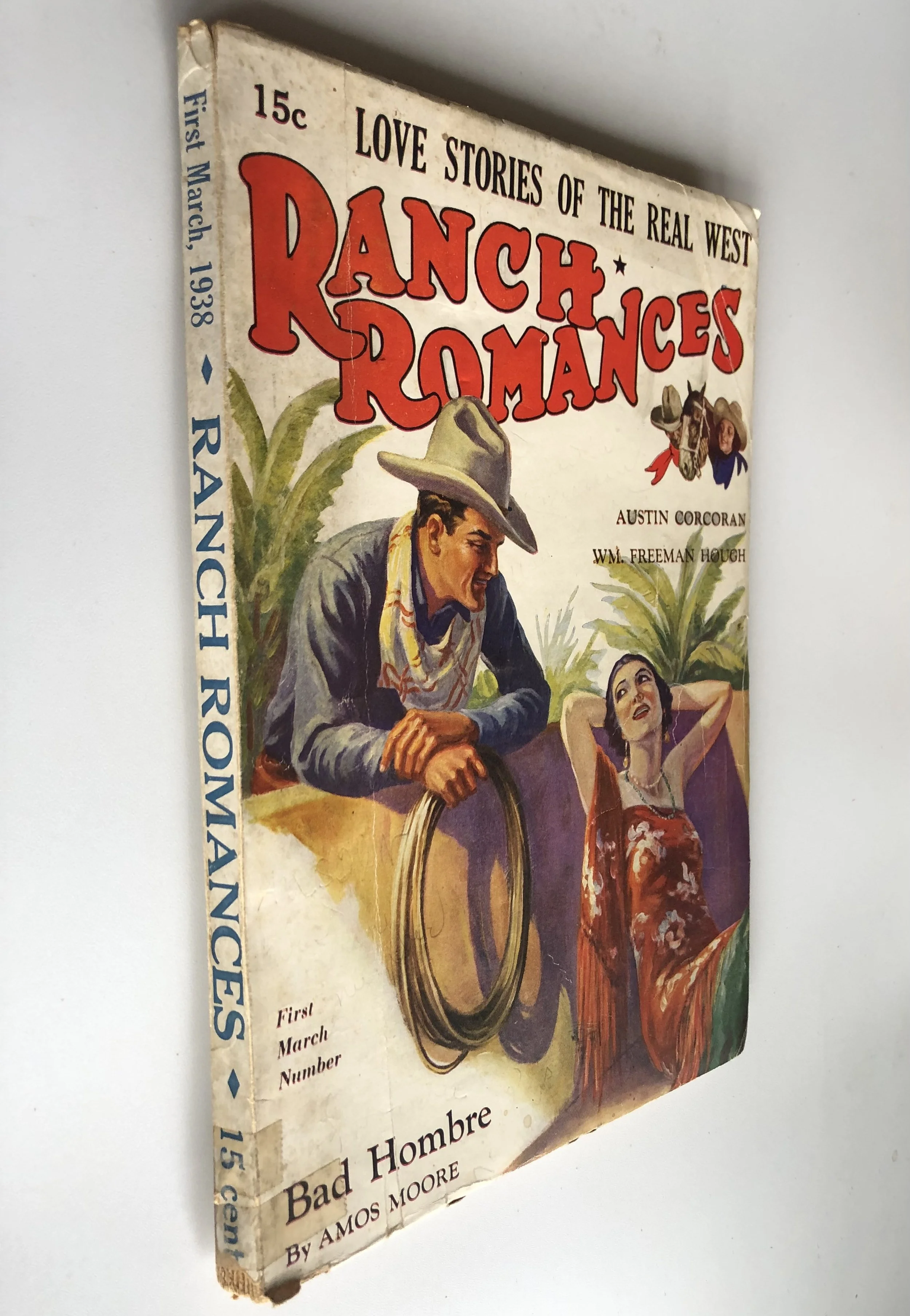 STORE — Vintage Pulps