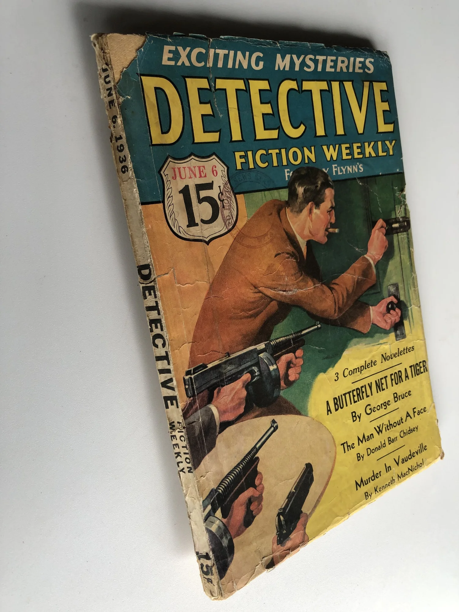 STORE — Vintage Pulps