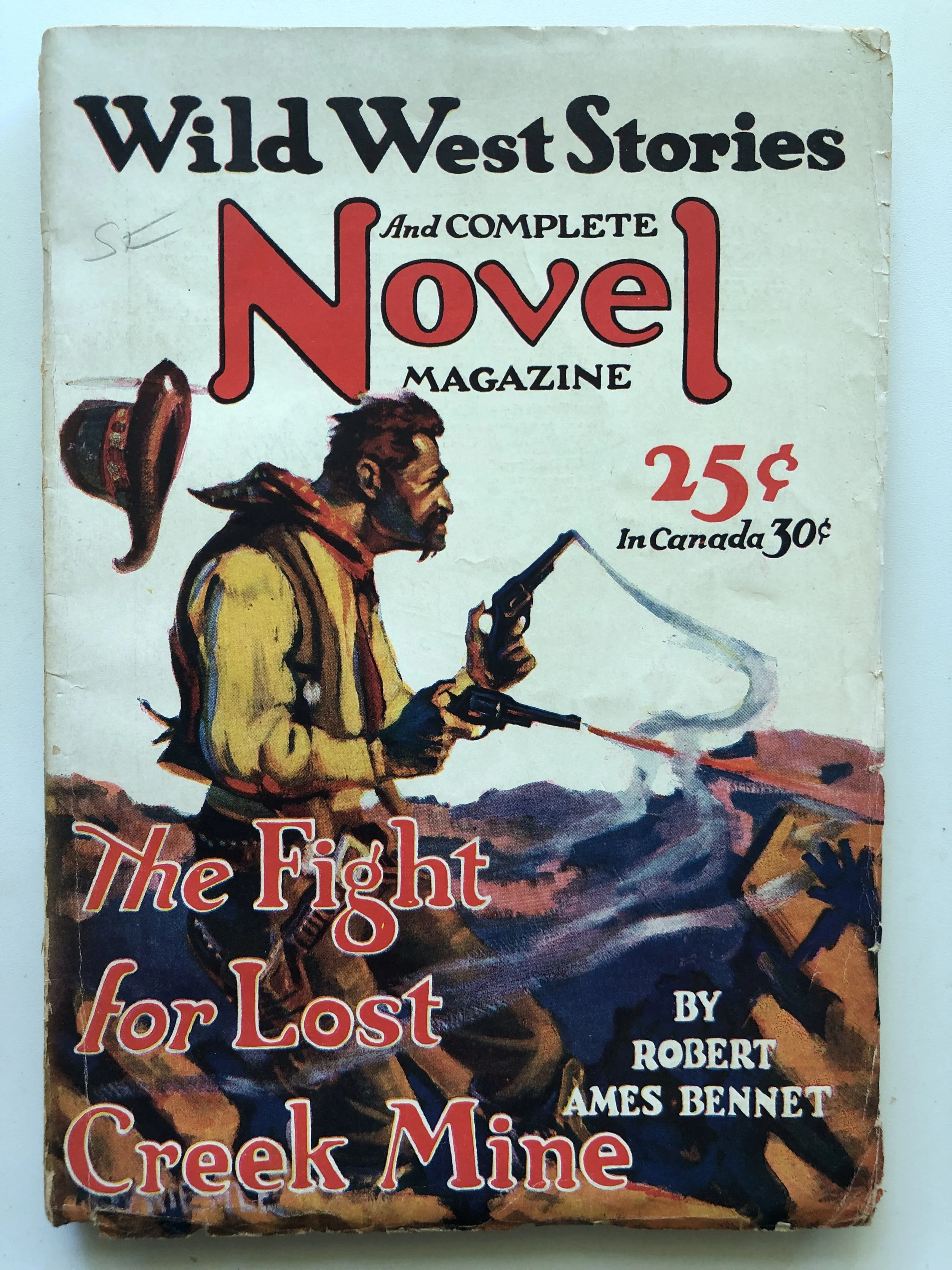 STORE — Vintage Pulps