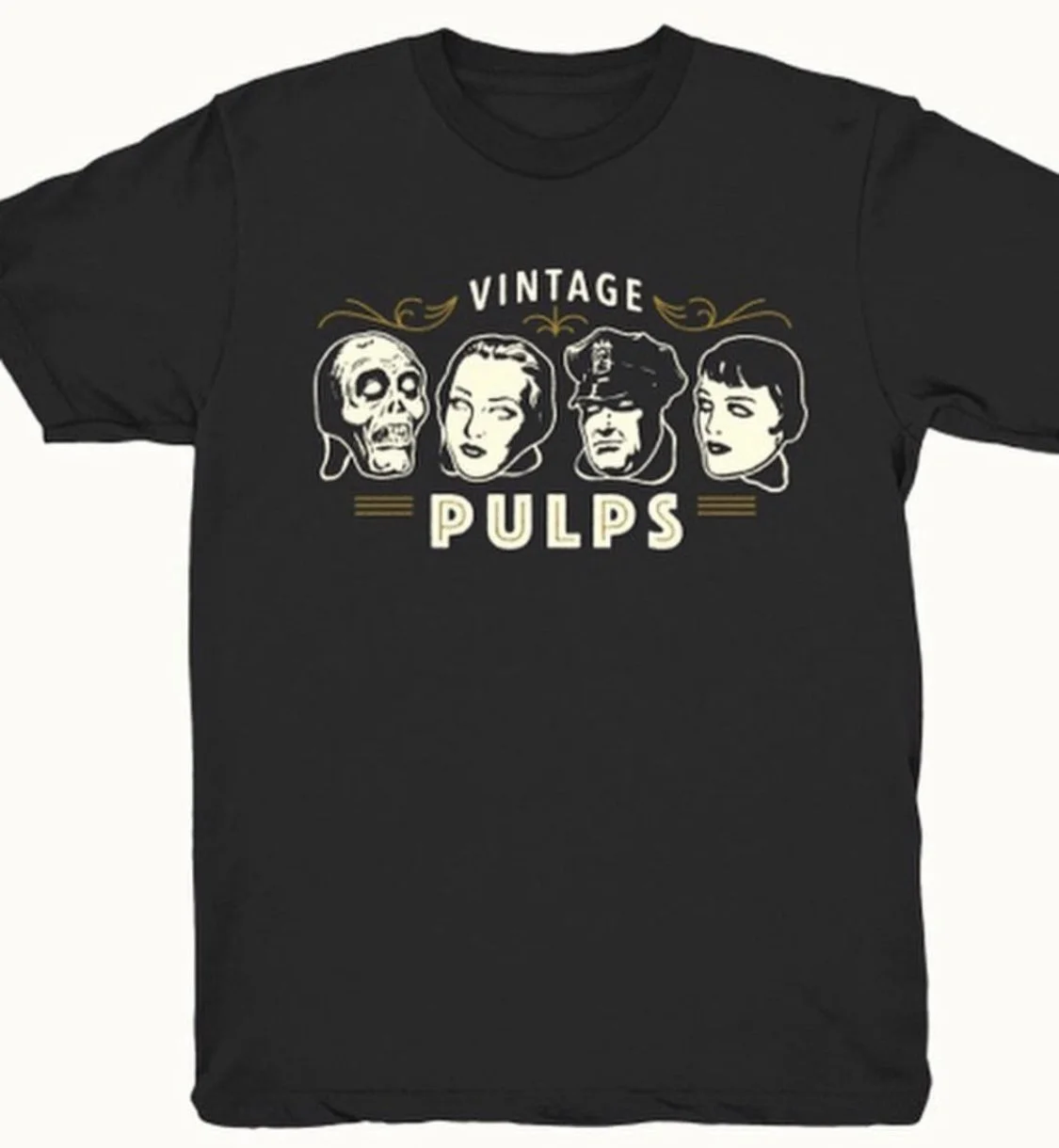 STORE — Vintage Pulps