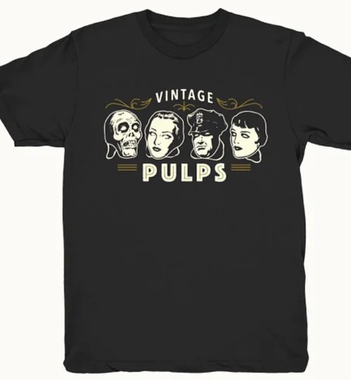 STORE — Vintage Pulps