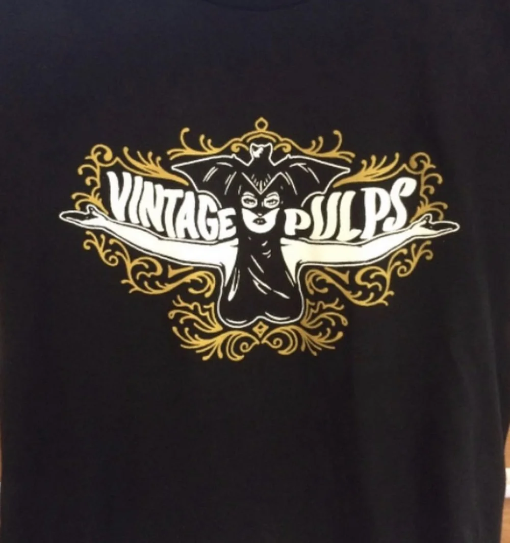 STORE — Vintage Pulps