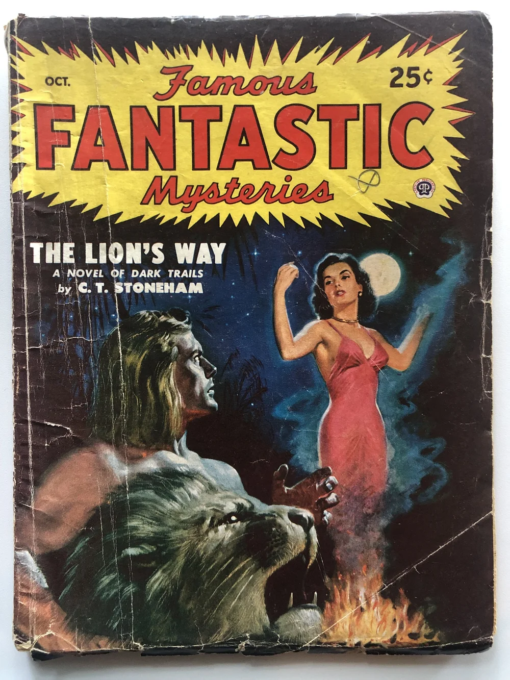 Store Vintage Pulps