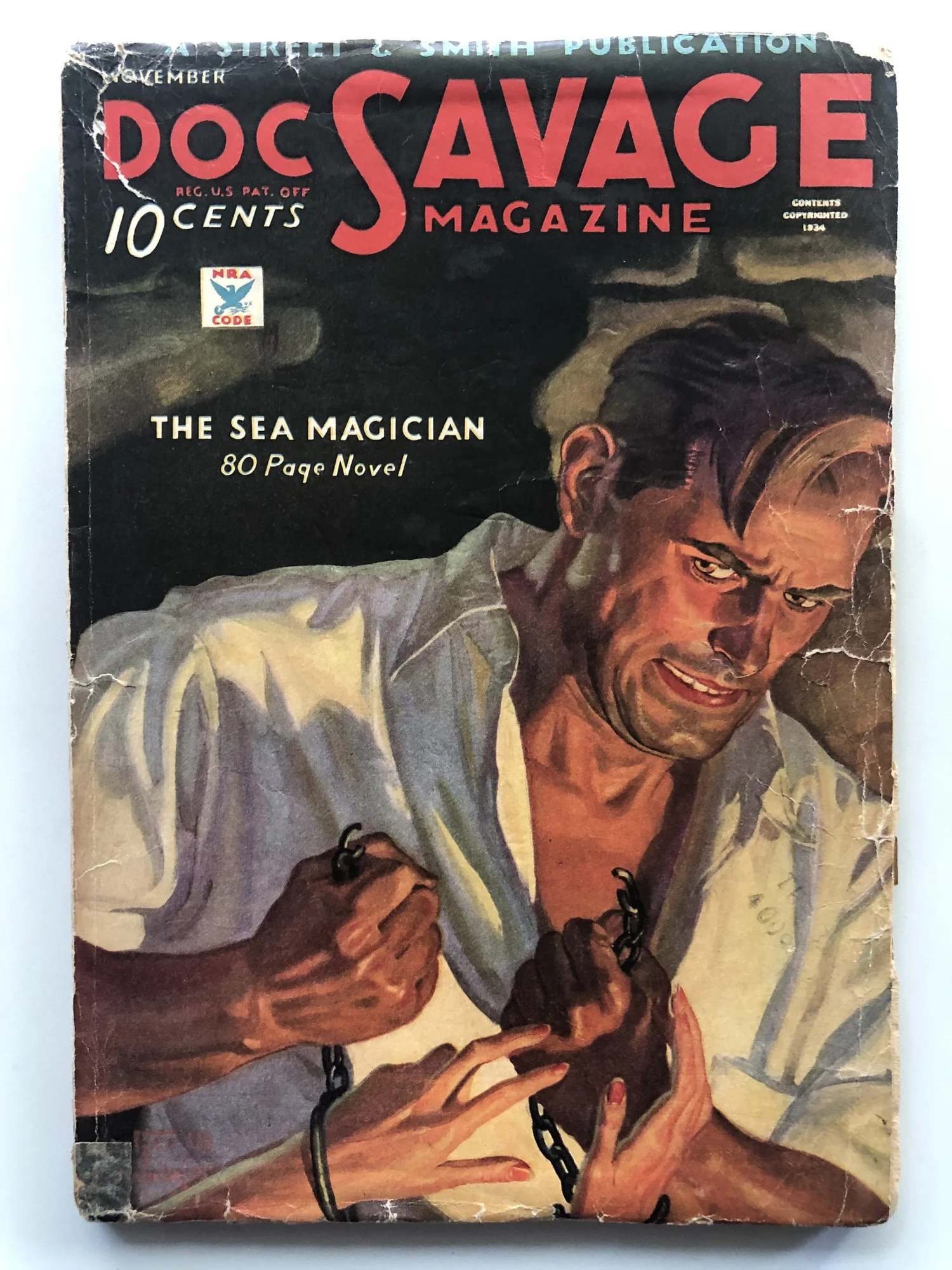 Store Vintage Pulps